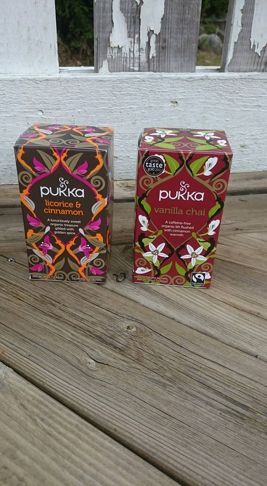 Lova´s Food, Fashion & Fun: My Tea Collection!