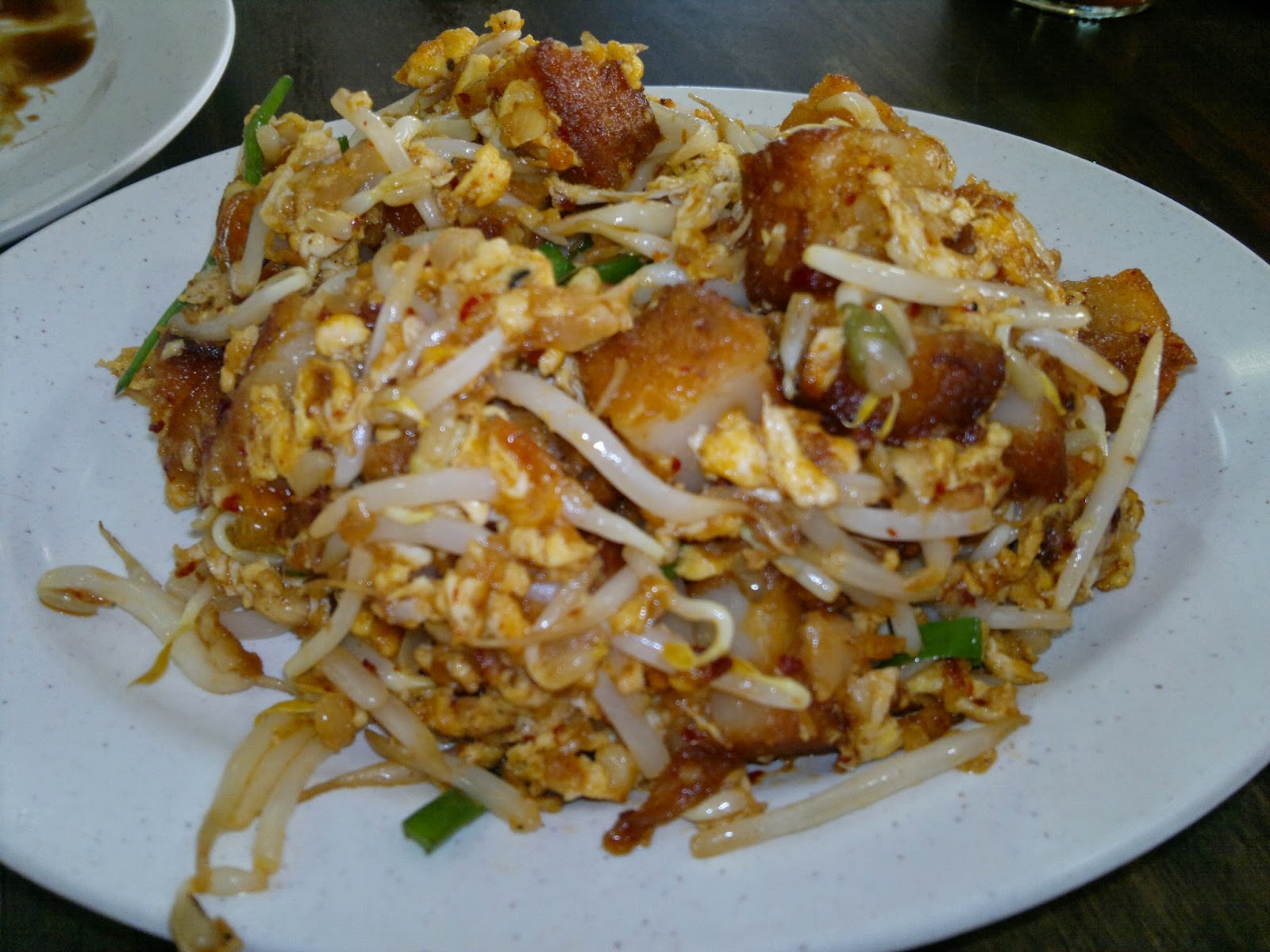 SkinnyHippo - Malaysia's Vegetarian Food Guide: Great Taste Dim Sum