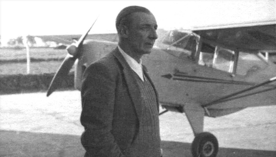 Apuntes de Safaris: Conde László Almásy "Andanzas de un Paciente Inglés"