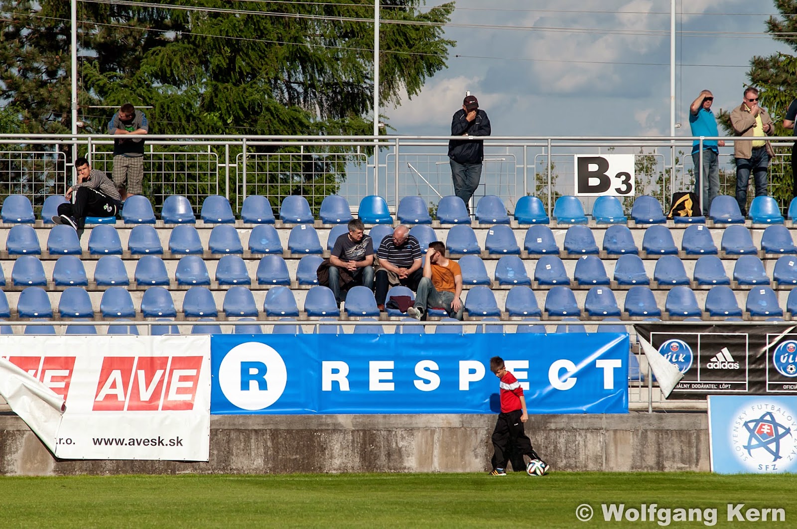 Sports, Groundhopping: SK SFM Senec - FC STK 1914 Samorin, Erste Liga ...