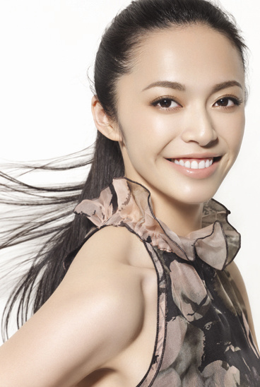 Chinese Actress Yao Chen "Microblog Queen" | Artist-artist Mandarin ...