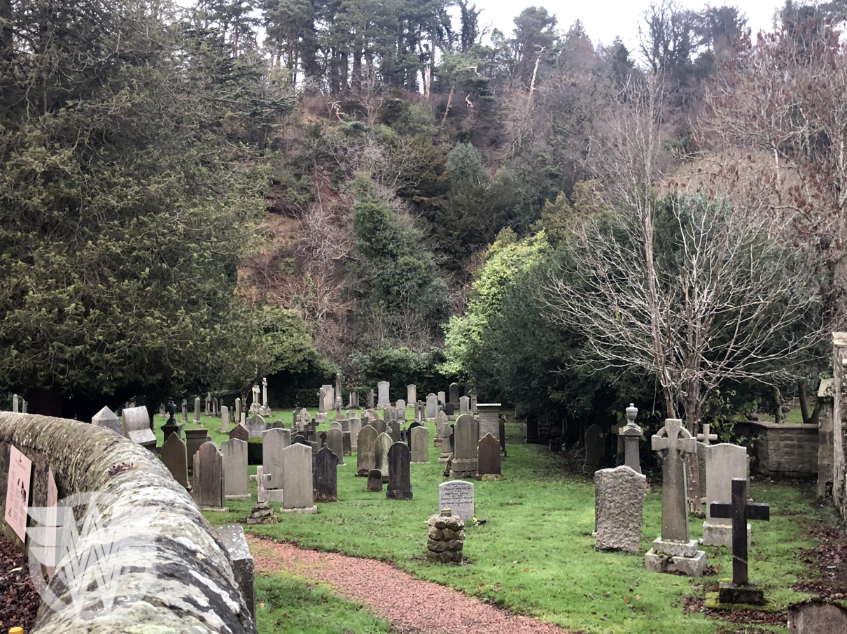 wonder | wander | women: Colinton, Edinburgh: a literary walk