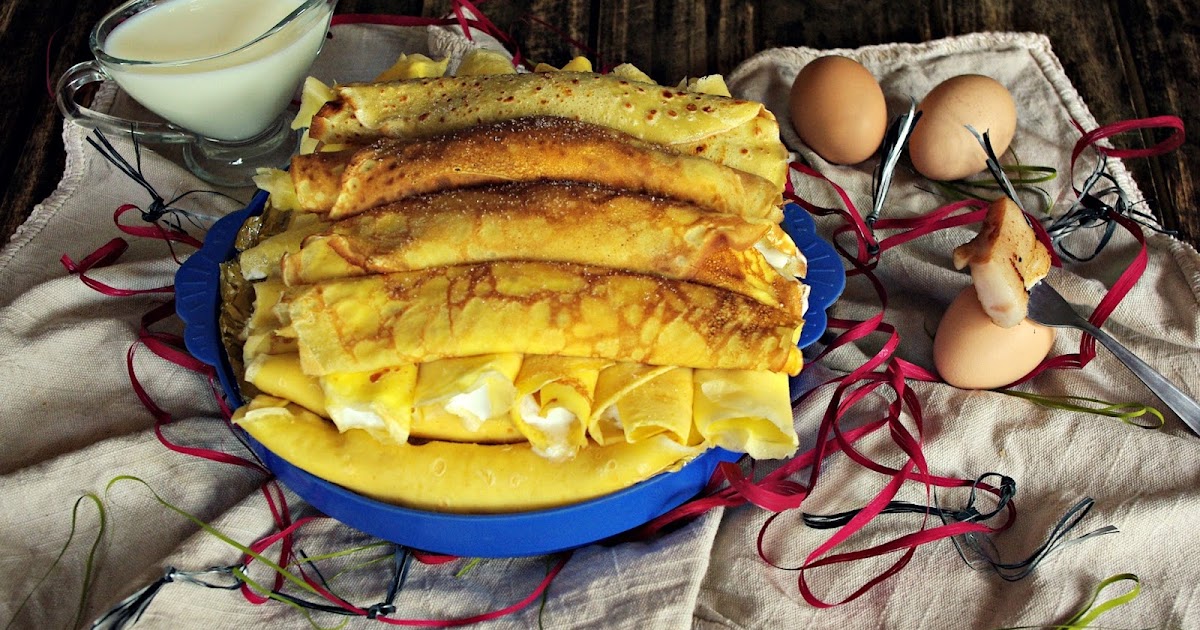Filloas Gallegas de Carnaval o Frixuelos - Recetas de una Gatita Enamorada