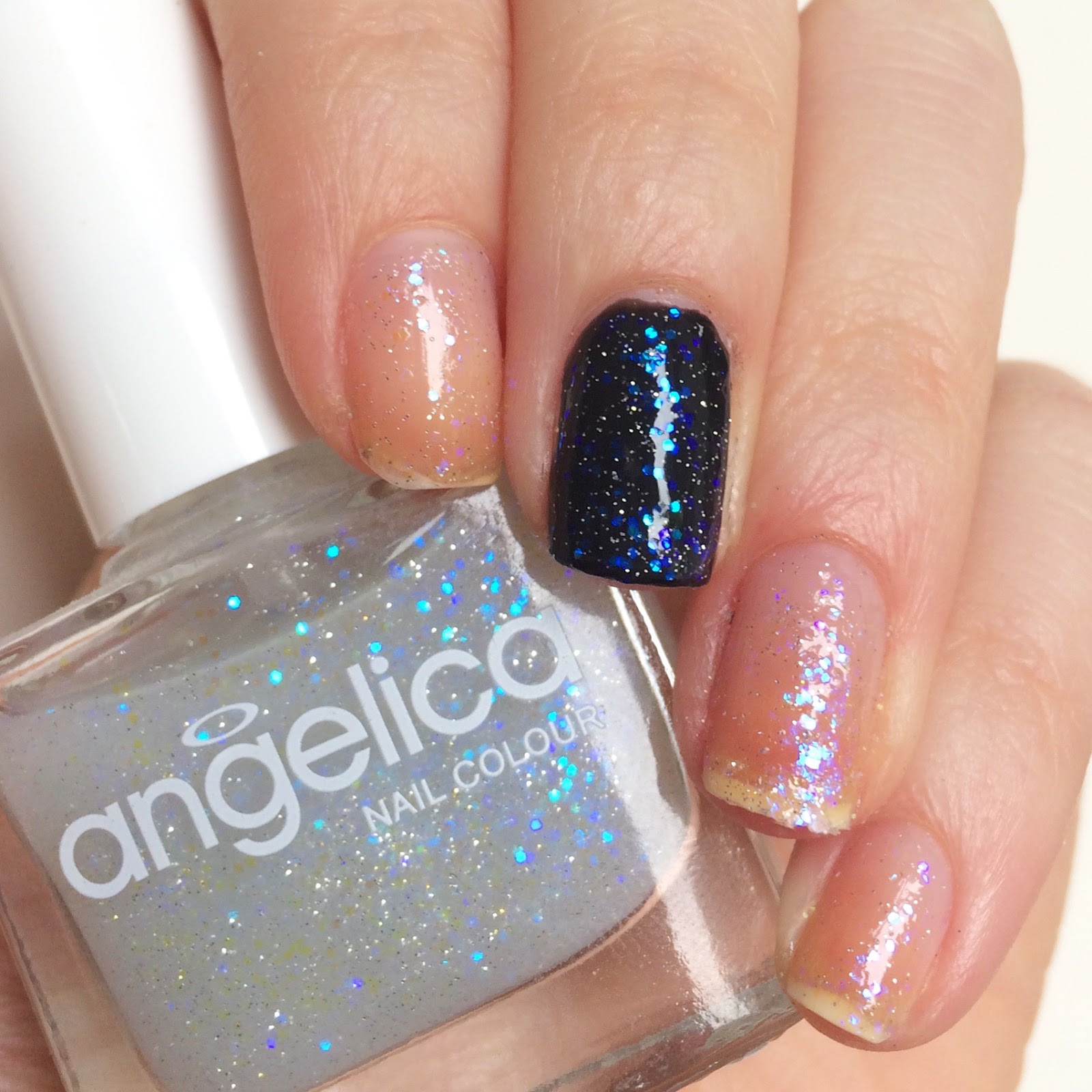 Nail Knight: Angelica Nail Colour