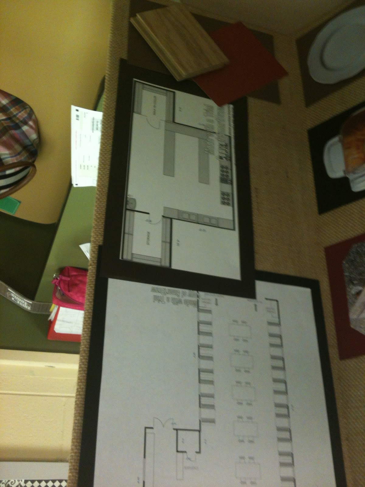 Apex High School Culinary Arts: Honors Restaurant Design Project