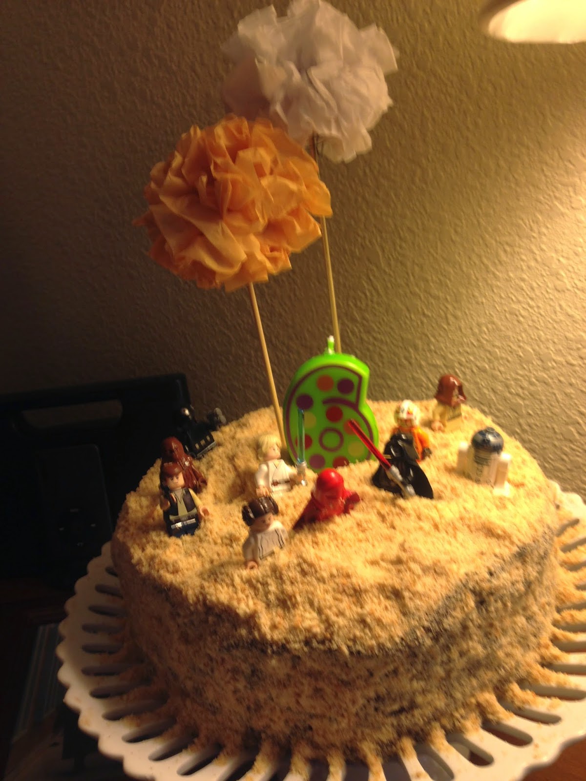 The Church Fam: Asa's 6th Bday