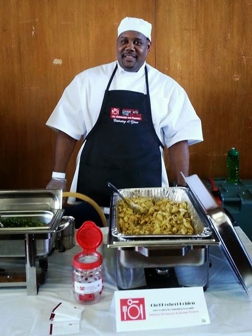 Just CAUSES: Chef Herb Holden Wins Cooking Award