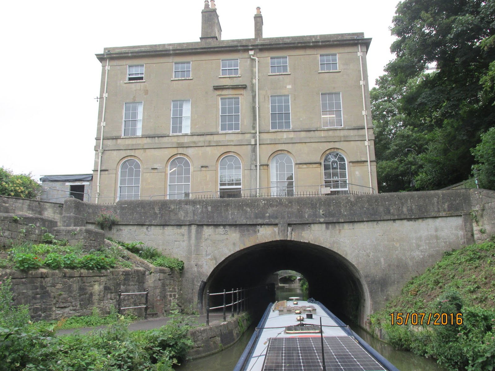 Where to today - Life Afloat.: The turning point.