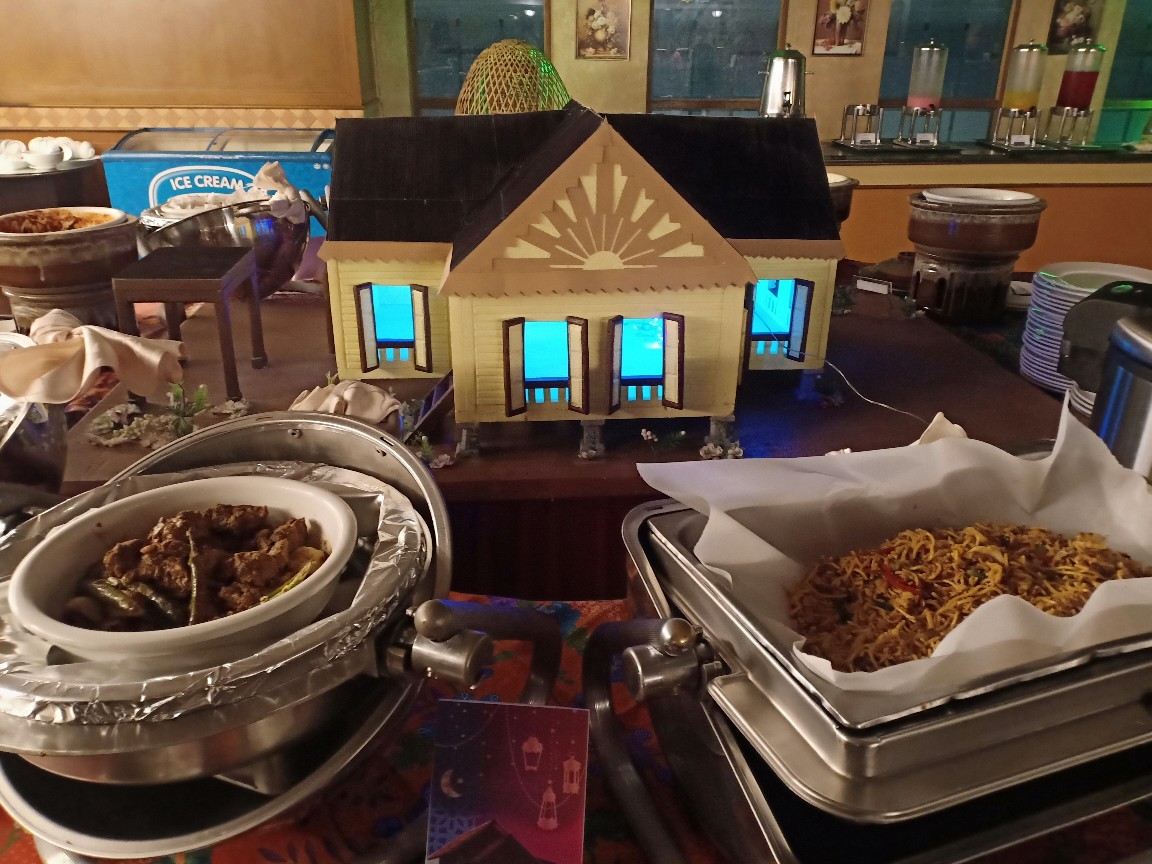 Citarasa Nostalgia Buffet Ramadhan Hotel Summit USJ Subang Jaya ...