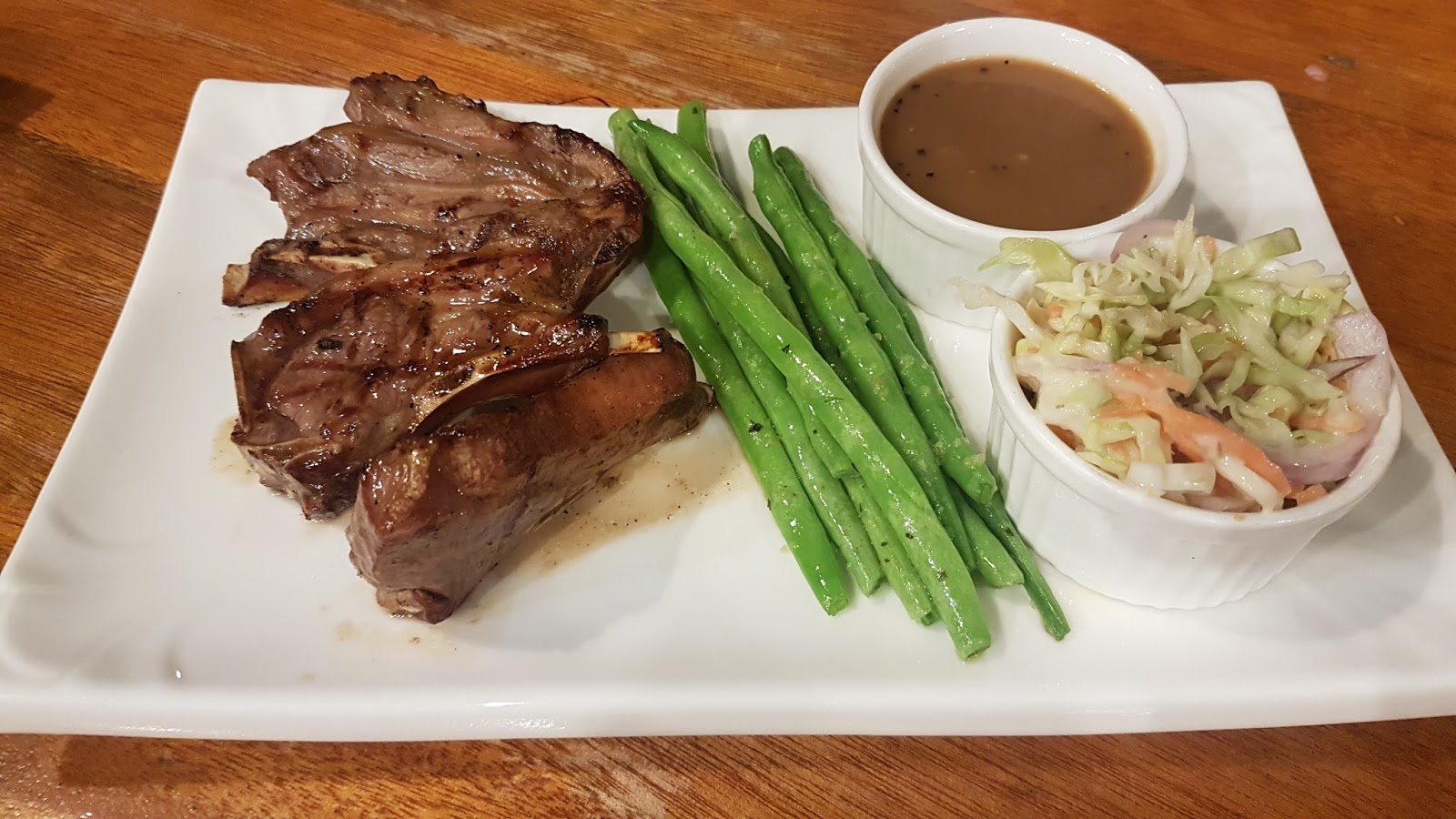 WANDERLUST DJ: Jahhet Fine Meat, Bandar Baru Bangi