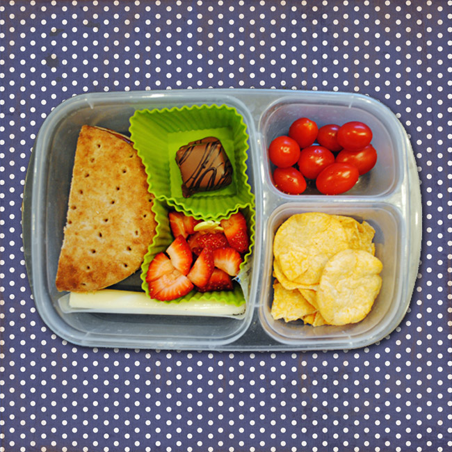 In Our Lunch Box This Week {No. 11} | i should be mopping the floor