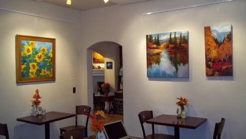 Laura Reilly's Painting Journal: "The Nature of Secrets" - New Show at ...