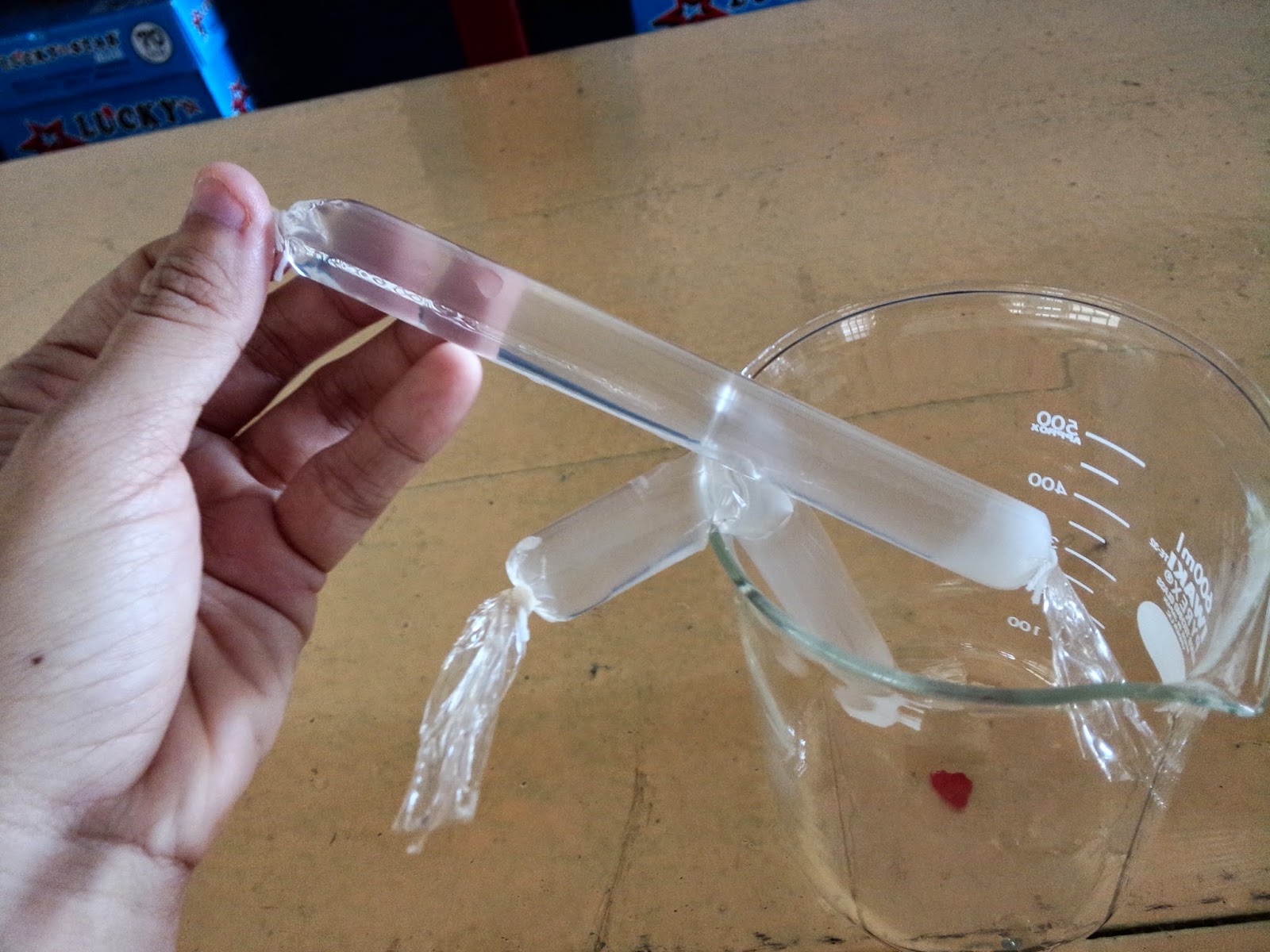 Explore to Koh's Science World ( Blog Sains): Penyerapan Glukosa ...