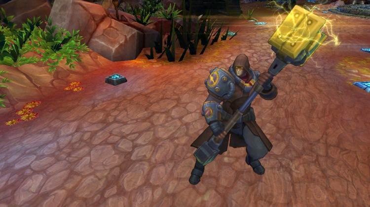 mod skin lol: [Mod Skin] Jayce Hextech