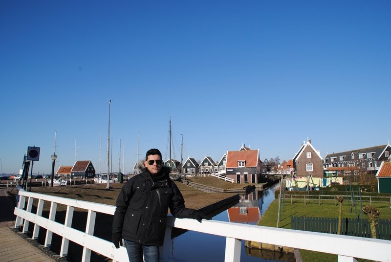 Inténtalo, merece la pena.: Isla de Marken. Holanda