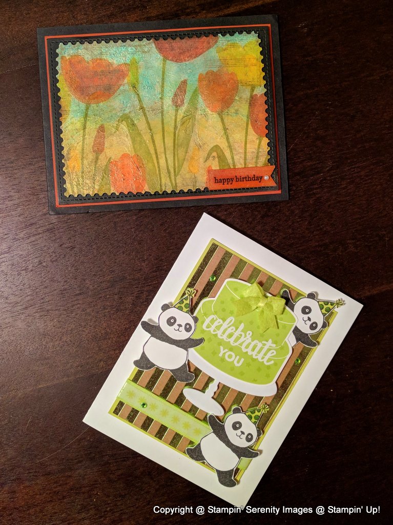 Stamping Serenity: Happy Mail Monday!