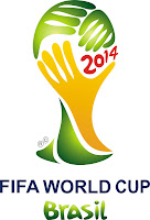 Logo da Copa de 2014 - Vetores Download