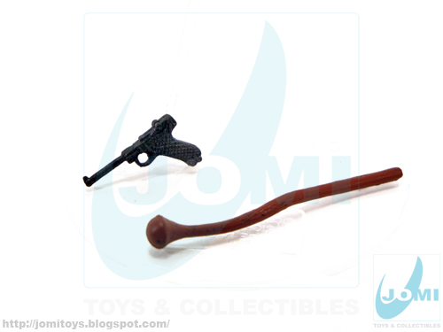 JoMi toys: Indiana Jones Colonel Vogel