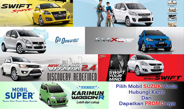 DEALER MOBIL SUZUKI BLITAR DAN INFO HARGA OTR KREDIT MOBIL BARU 2016 ...