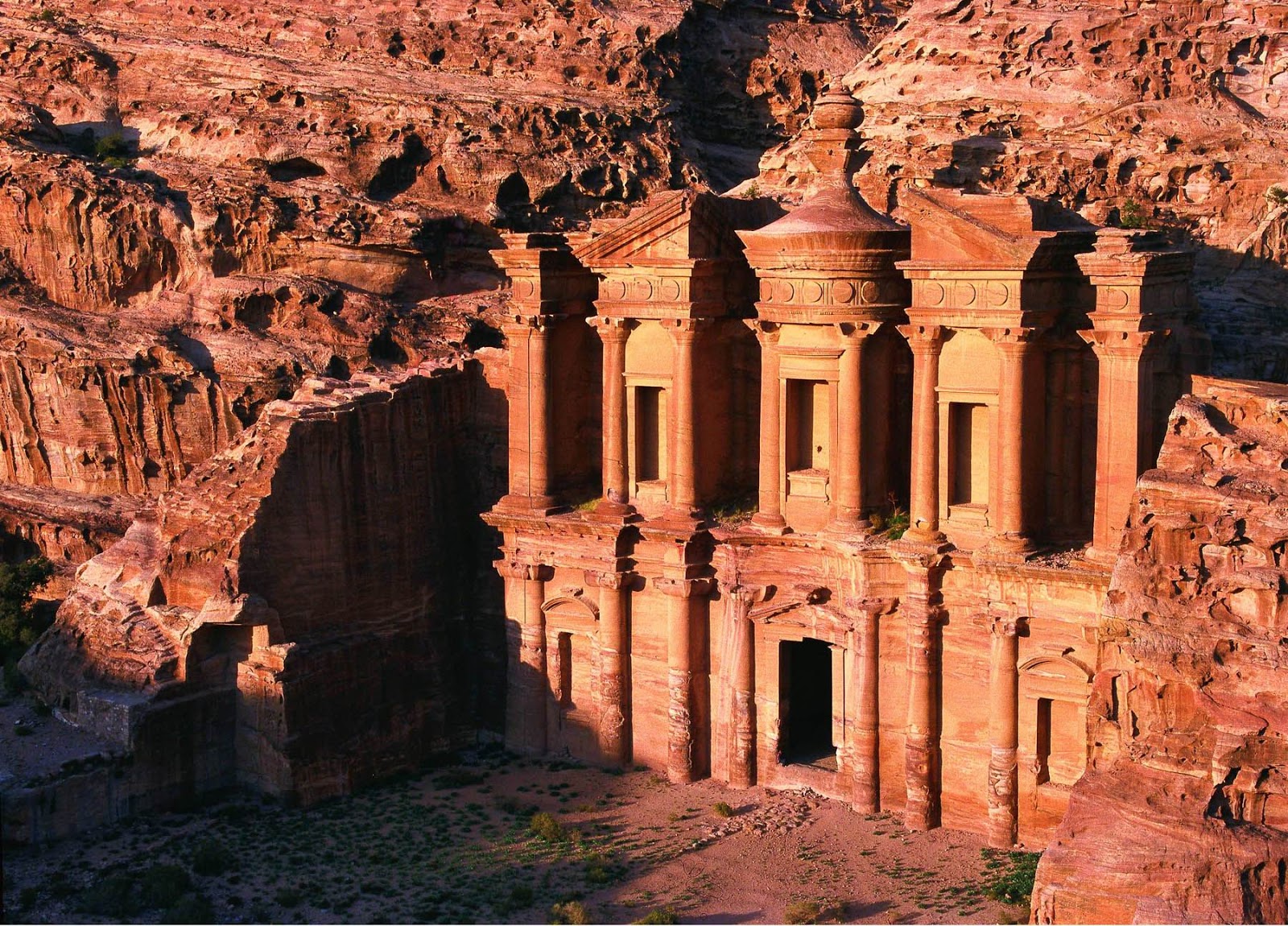 Expedition Paradise: Petra, Jordan