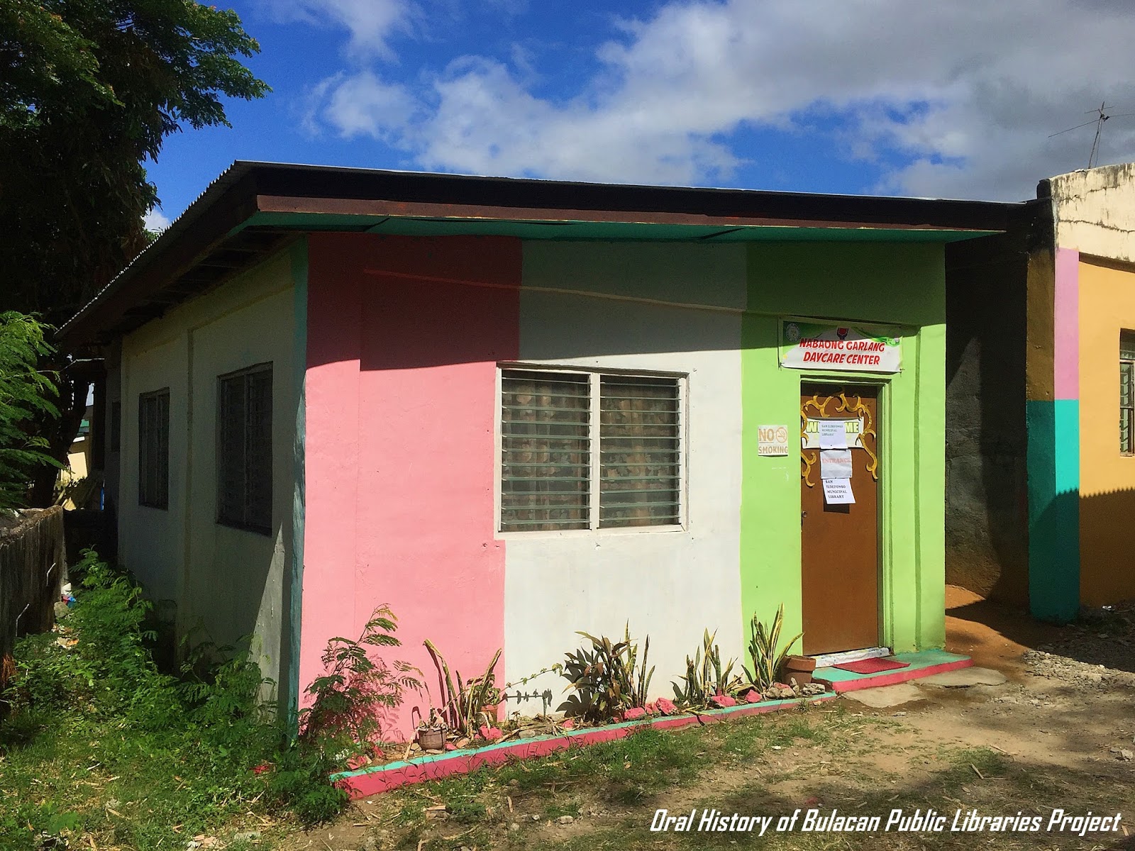 Oral History of Bulacan Public Libraries: San Ildefonso Municipal Library