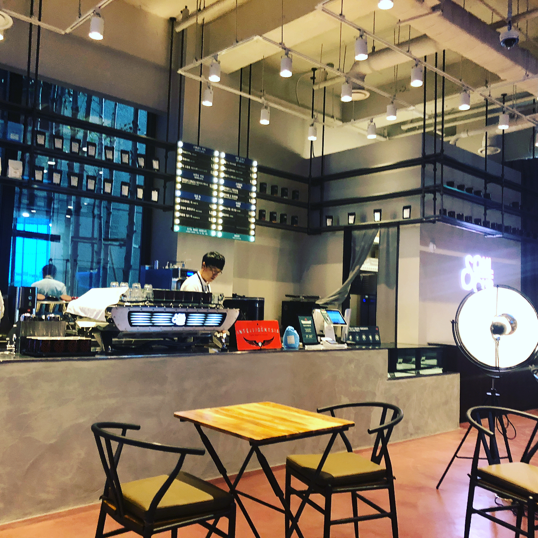 พิกัดตึกใหม่ของค่ายเพลง JYP - JYP Entertainment's New Building Location ...