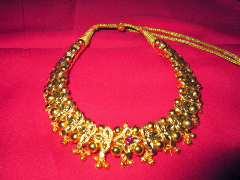 Get the Beauty Tips For Glorious Skin: Kolhapuri saaj