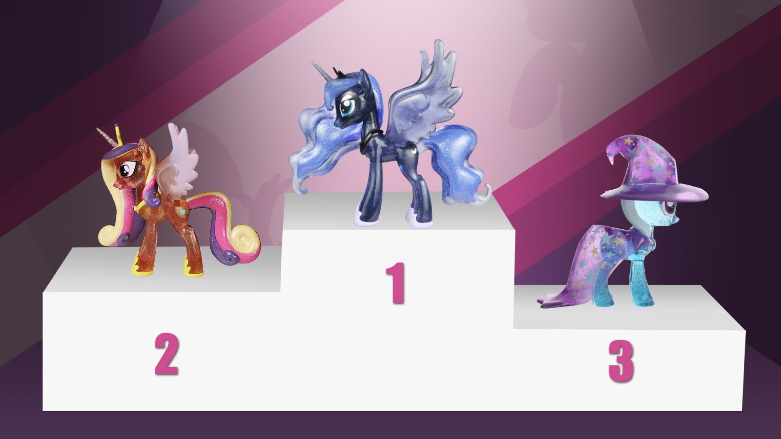 2017 MLP Merch Battle Winners! | MLP Merch