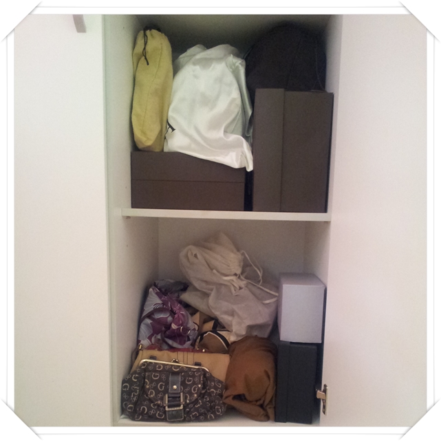 my life. my story.: :: how i store my handbags