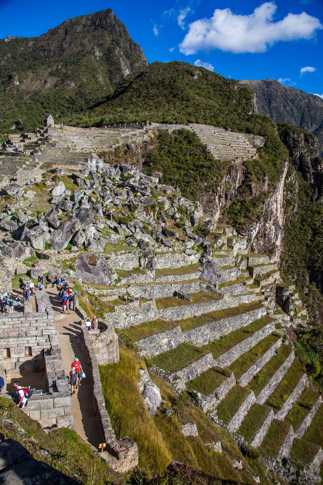 My Musings: Machu Picchu : At Sunset
