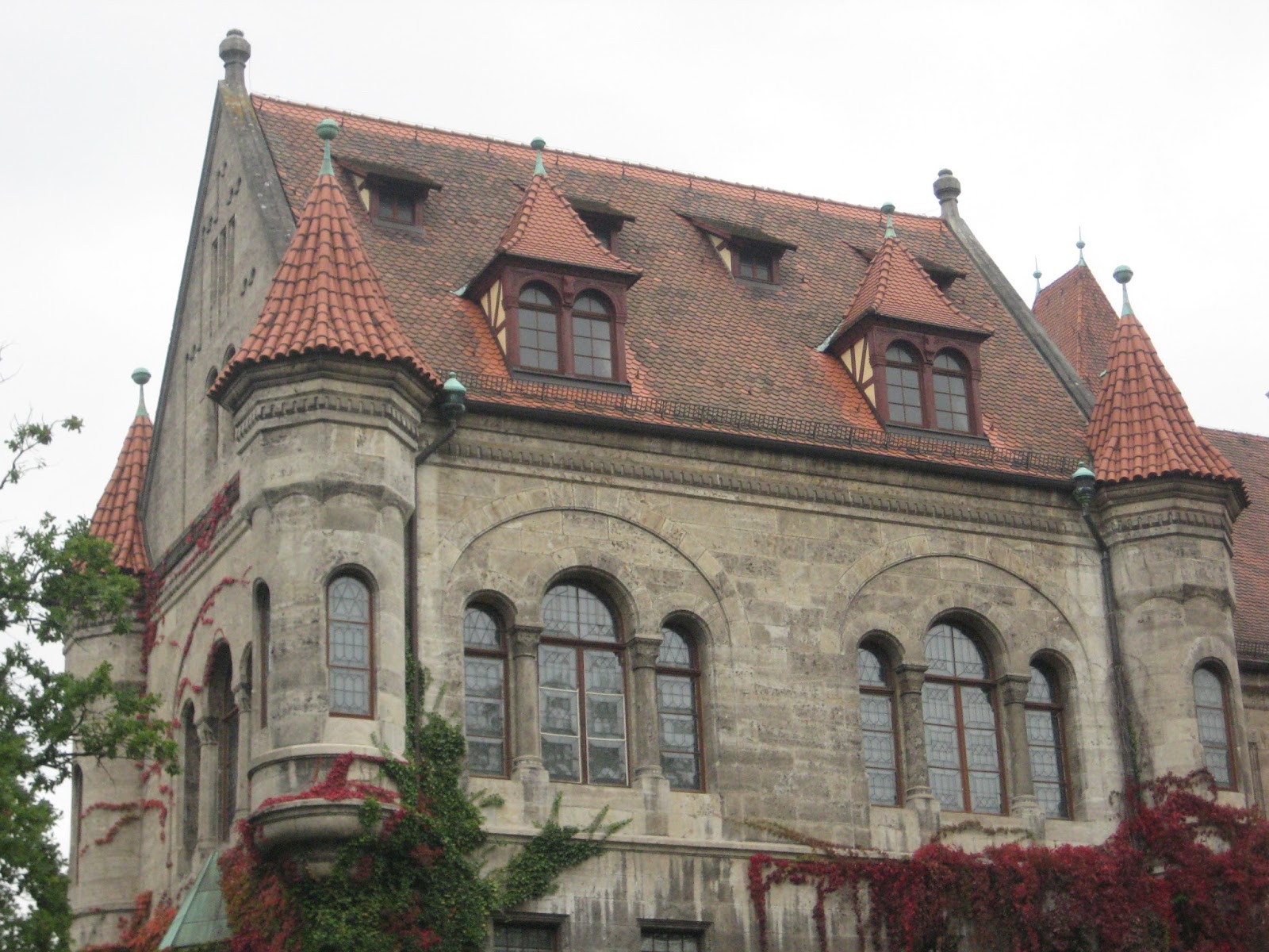 Letters & Journals: The Faber-Castell Castle in Germany (Part I)