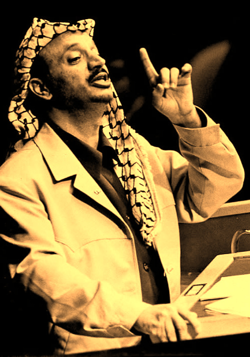 CONSTITUCION WEB: Discurso de Yasser Arafat en la ONU (1974) -Versiones ...