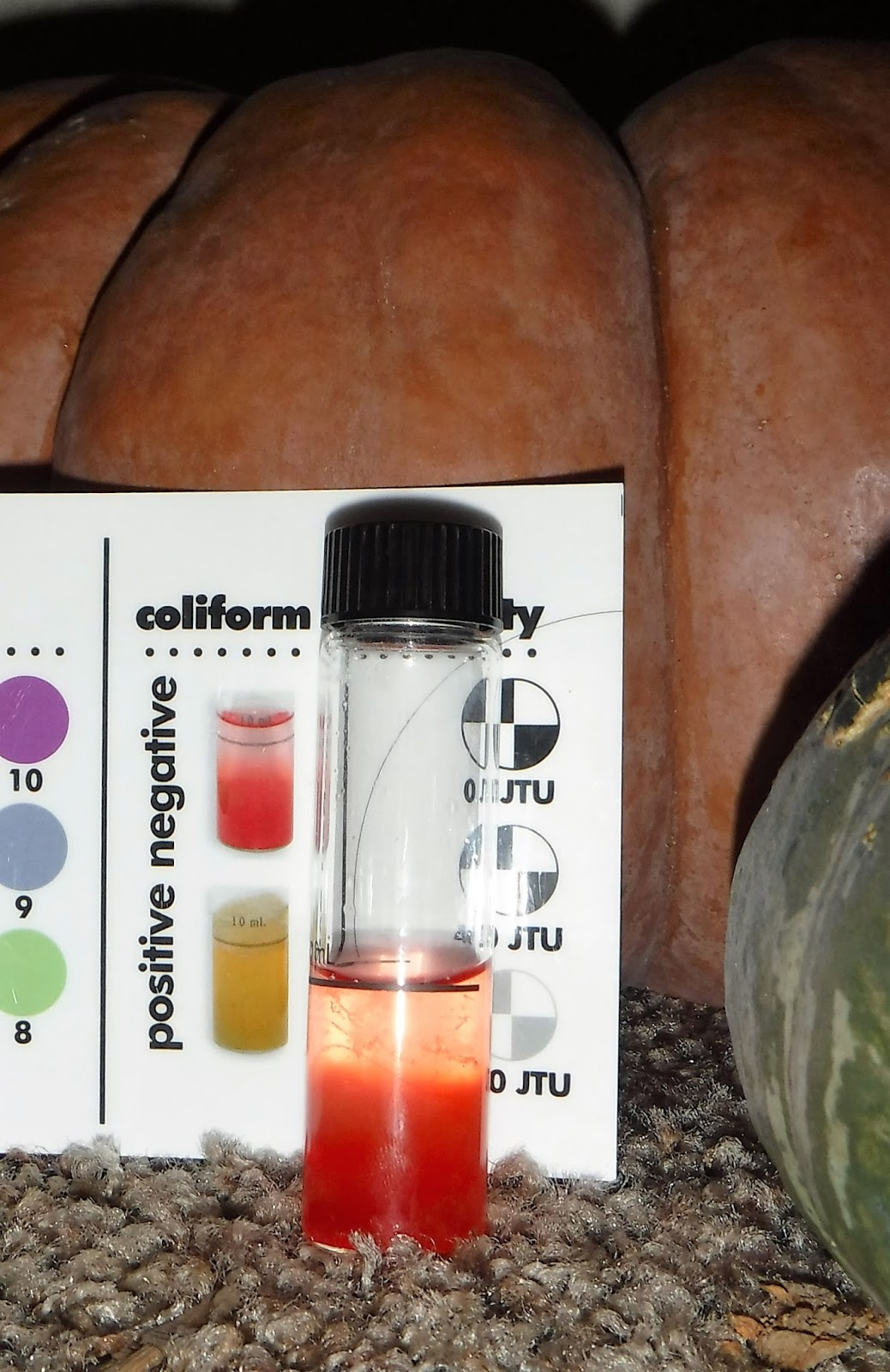 Environmental biology labs