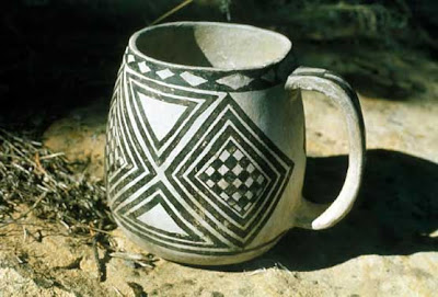 The Plumed Conch: Chancay, Mesa Verde, Mimbres