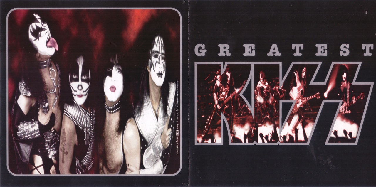 Cries from the Quiet World: Kiss "Greatest Kiss"