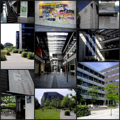 Jak to vypadá na CBS (Solbjerg Plads) / How does it look like at CBS ...