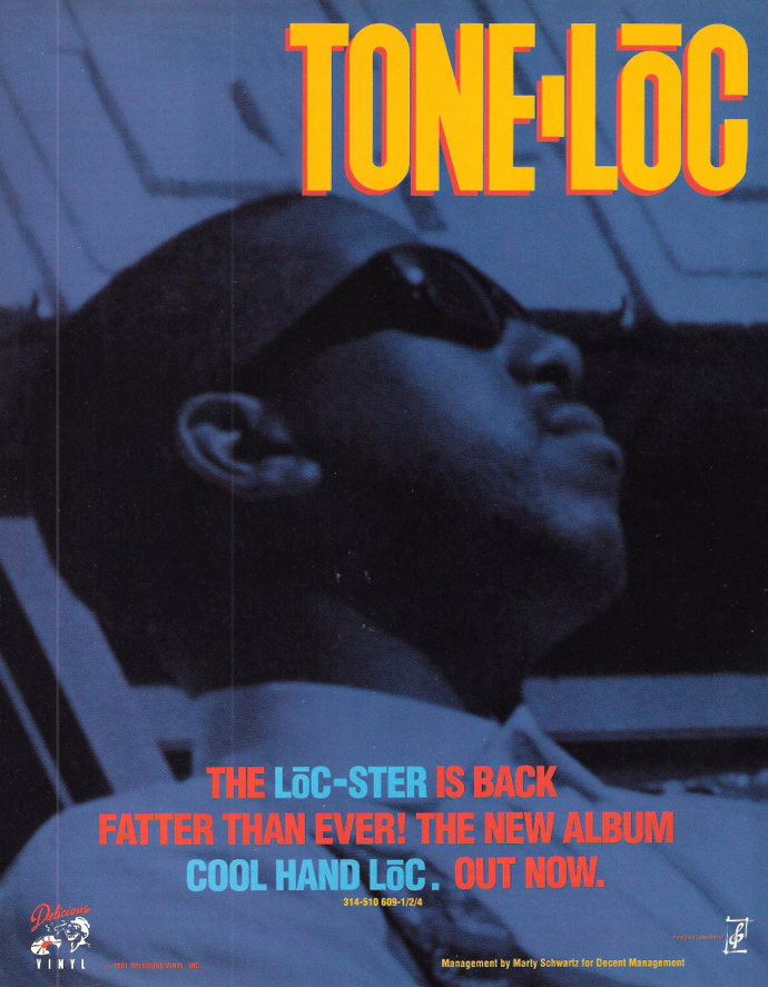 Tone Loc 2014