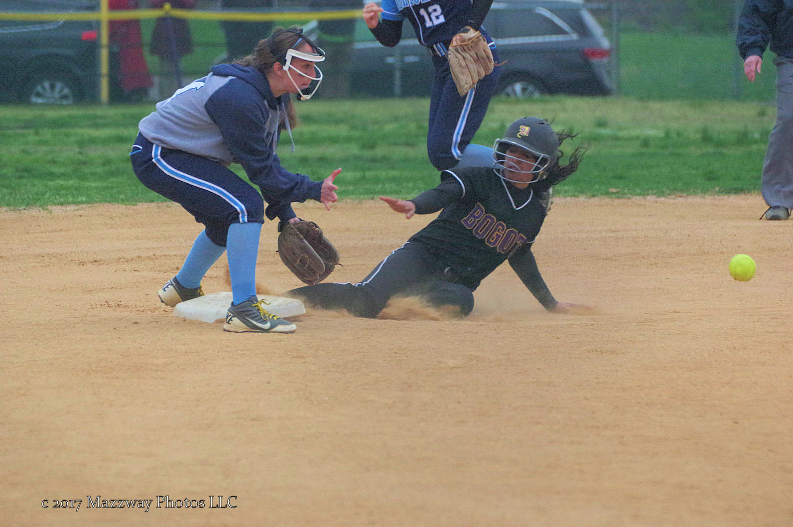 Bogota Blog NJ: Lady Bucs Softball