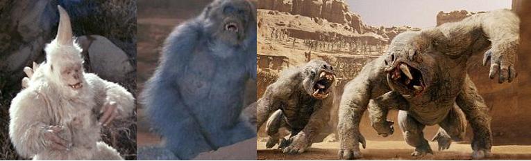 Dreams in the Lich House: Angry Mutant Apes of the Black City