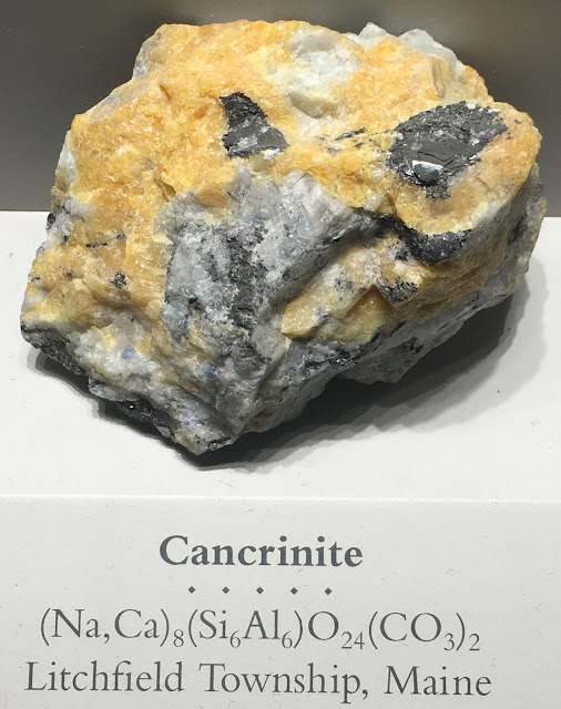 FineMineralBlog / Smithsonian Museum of Natural History Collection ...