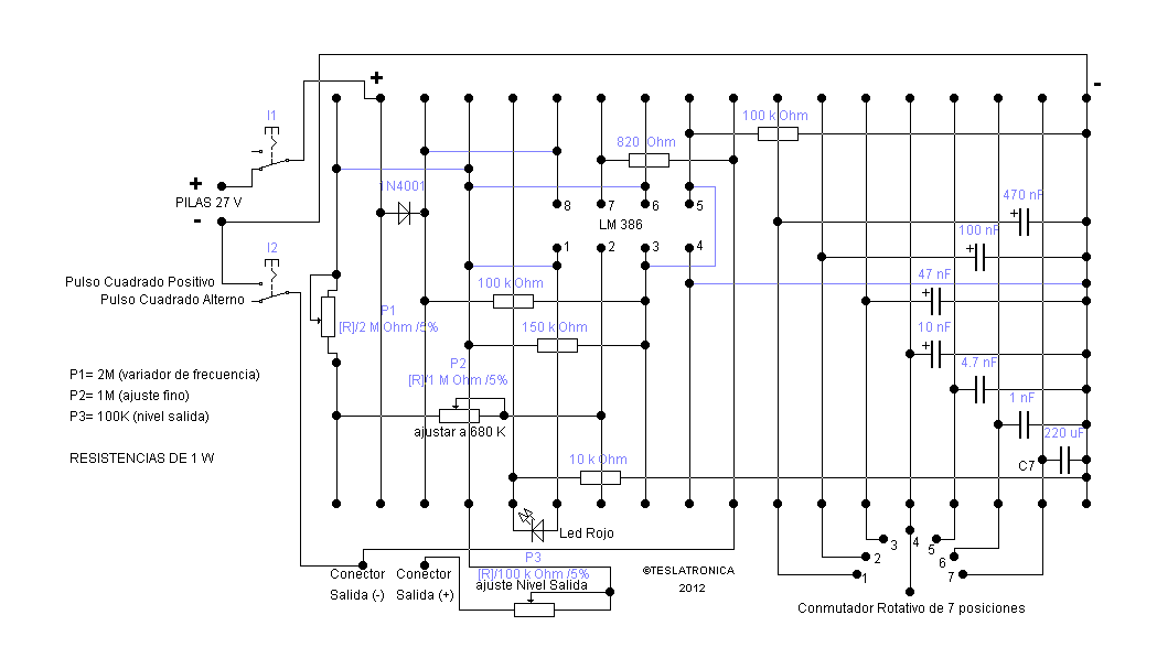 Blog de Experimentación: NUEVA VERSIÓN (3 en 1) - ZAPPER - BOB BECK ...