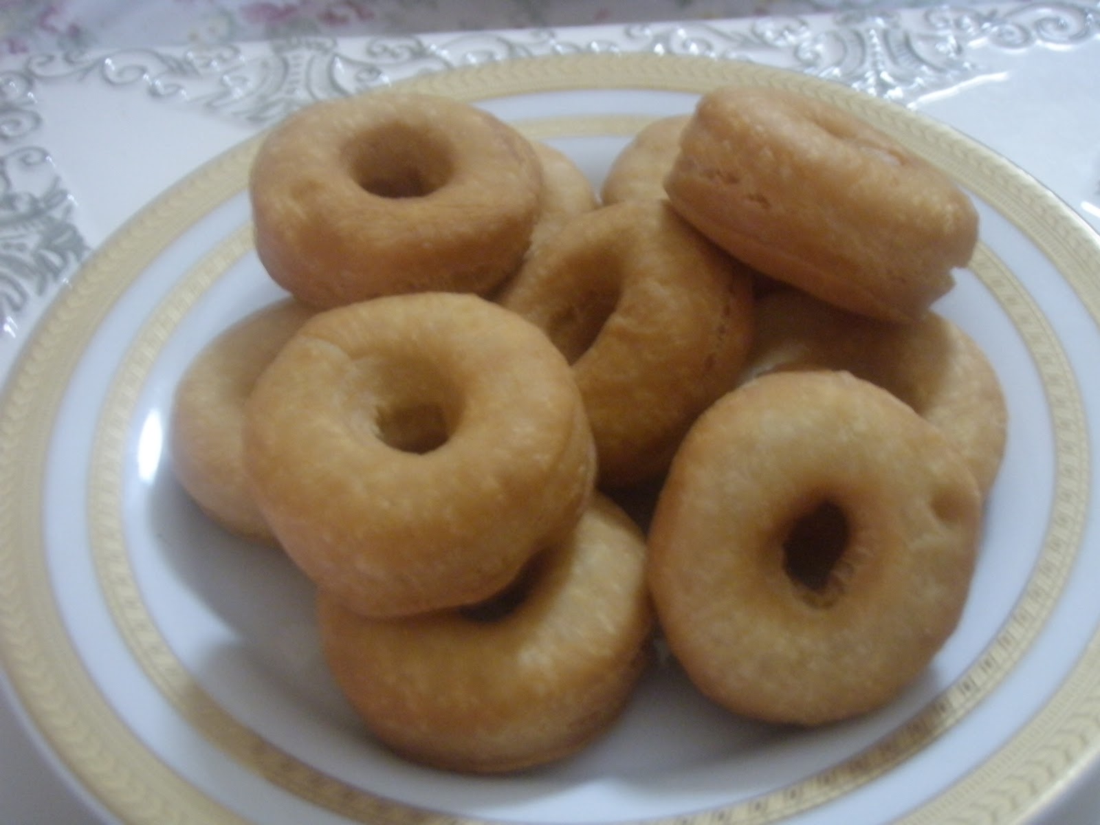 Sweet 4 my Sweet: KUEH DONAT