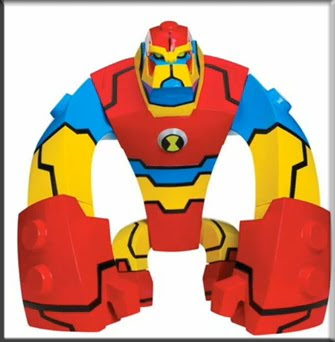 Ben 10 Series: Ben 10 Omniverse | 4a Série Ben10 | Cartoon Network