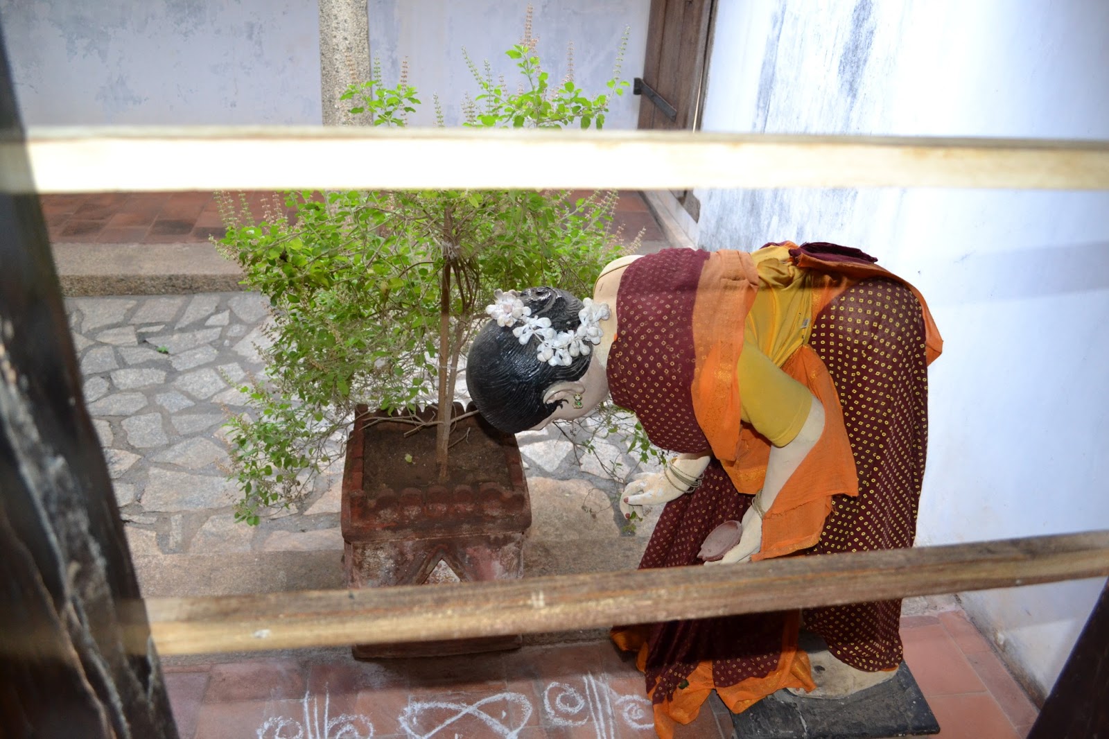 Asha's musings & ramblings: Dakshinachitra - Where traditions are alive ...