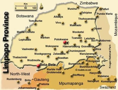 Renaissance in the Bushveld: Bela-Bela