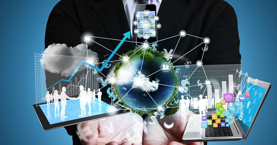 TENDENCIAS Y TECNOLOGÍAS EMERGENTES EN LAS TIC´S: Tendencias actuales y ...