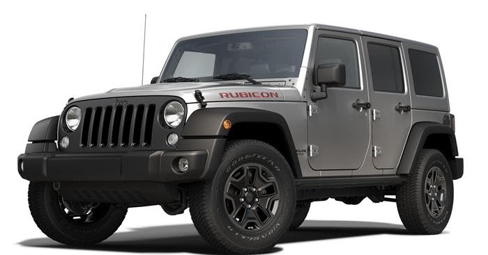HARGA DAN TIPE MOBIL JEEP WRANGLER ~ Otomotifman