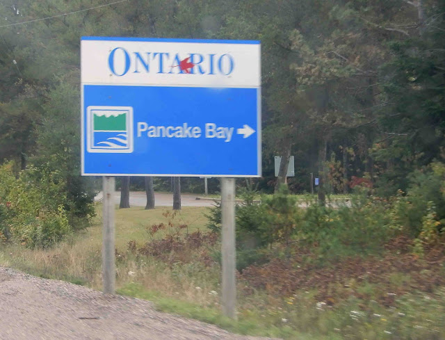 Cat Patches: Pancake Bay Provincial Park, Ontario, Canada