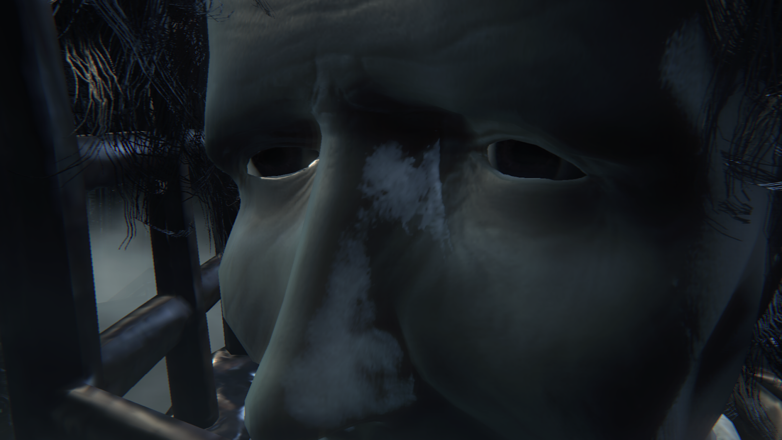 Micolash, Host of the Nightmare Gallery | Bloodborne Wiki