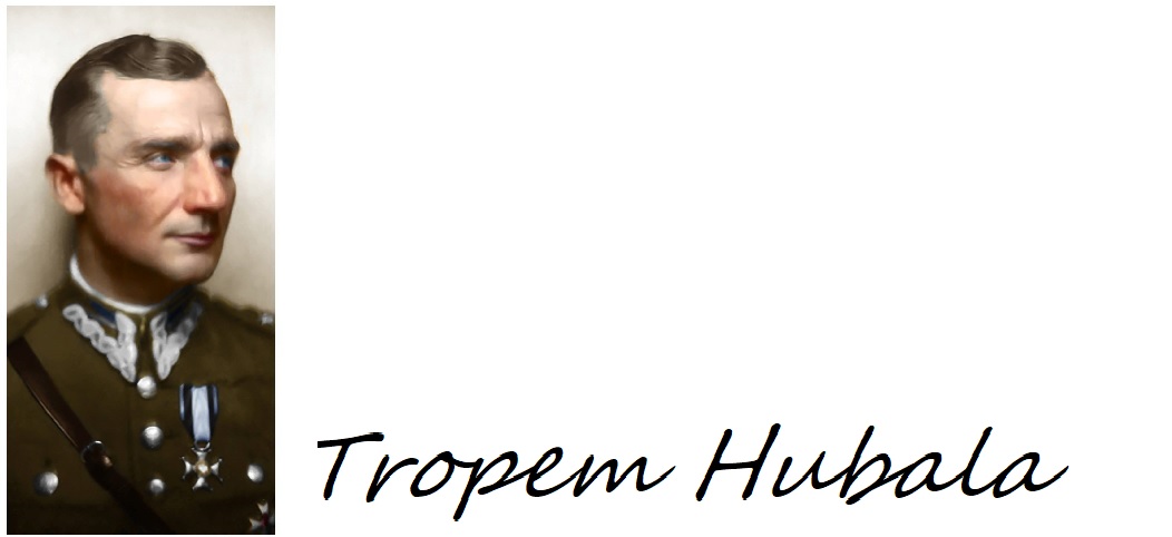 Hubal - major Henryk Dobrzański: Śmierć Hubala